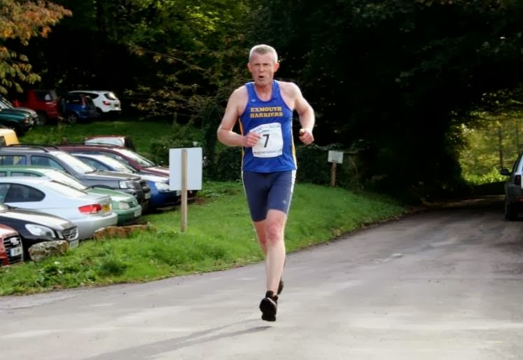 Exe-rated: The Blog of Exmouth Harriers: Parrett Trail REELays: a rEEL ...