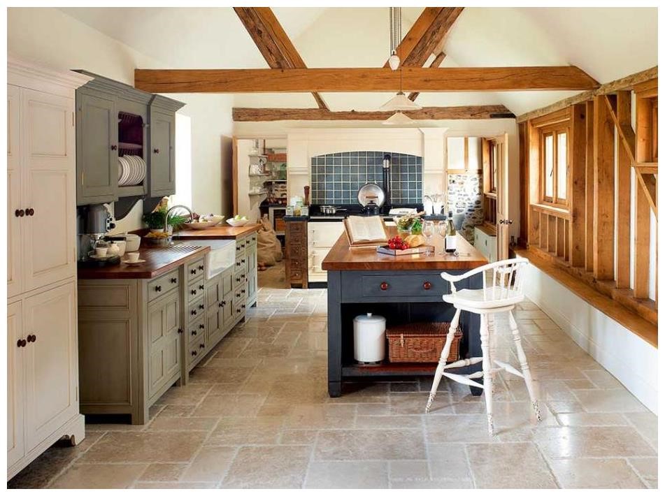 7 Unfitted Kitchen - ZCAZ MILLIE WALLS'S BLOG