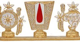 Panchayuda stotram: Sri Pancha Ayudha Stotram (Telugu)