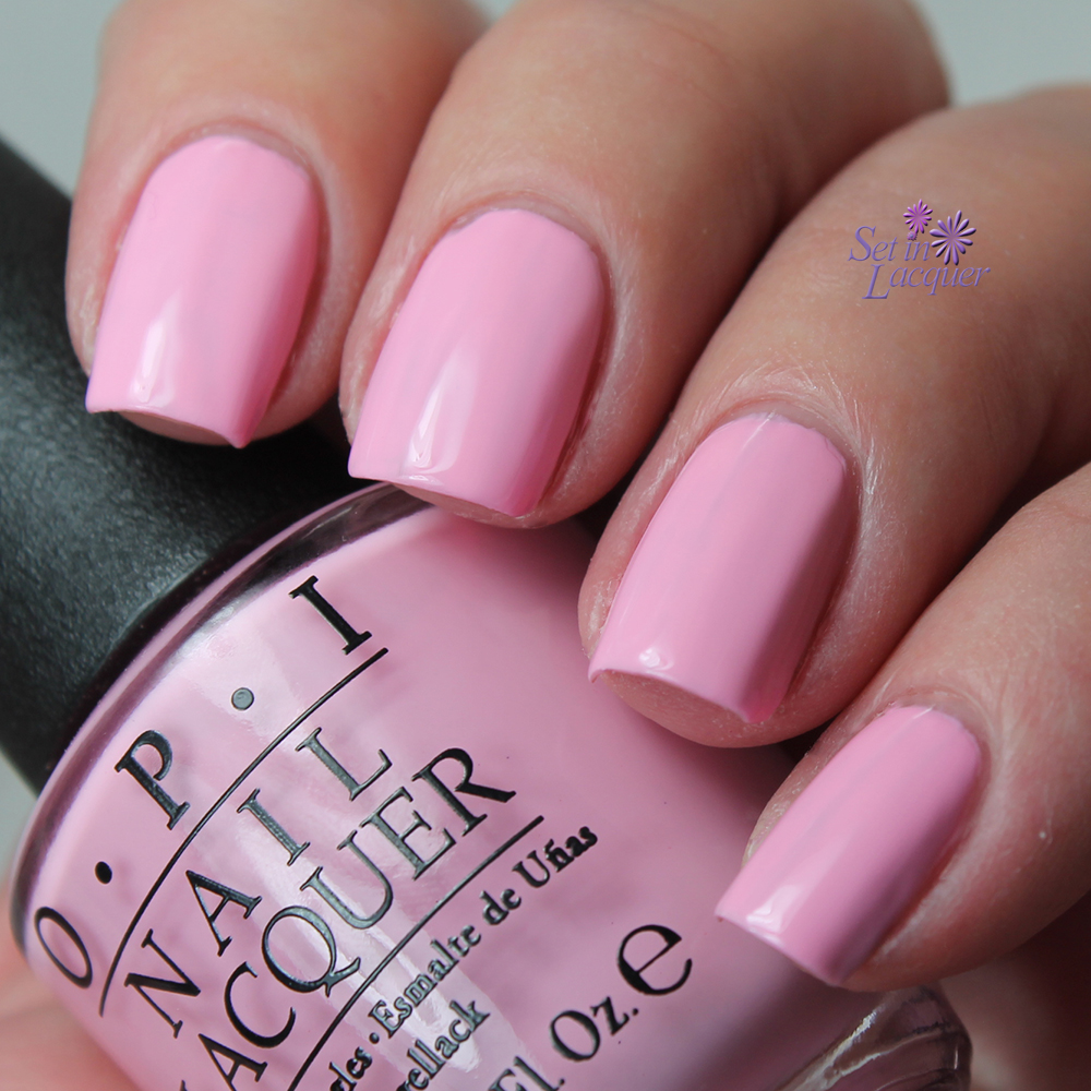 OPI Hawaii Collection makes waves: swatches, review | Set in Lacquer ...