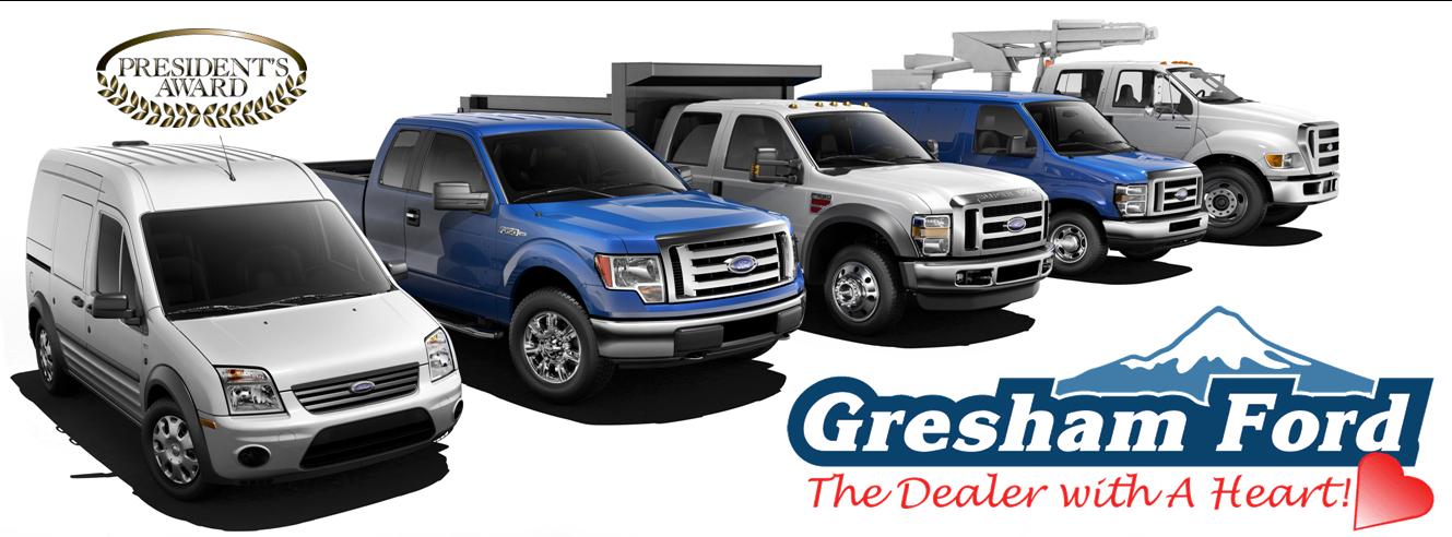 Gresham Ford Making Going GREEN Easy!: Gresham Ford Fleet gets plugged ...