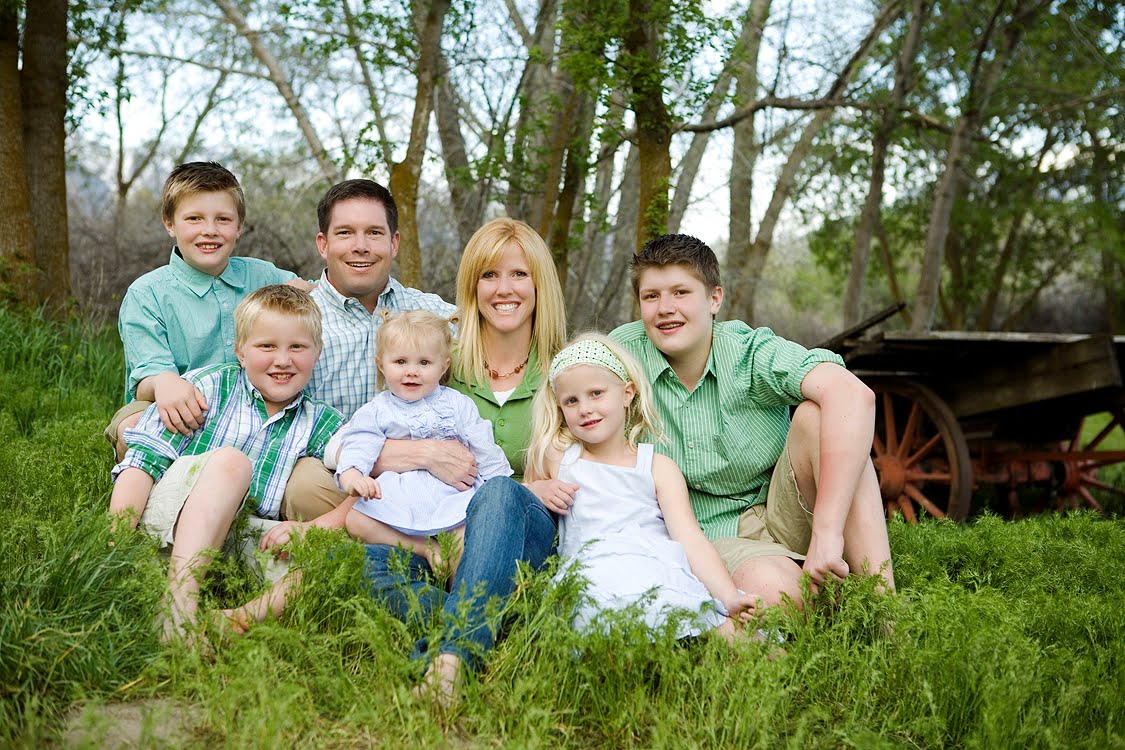 JOHNSON RUGRATS: FAMILY PICTURES AT WHEELER FARM