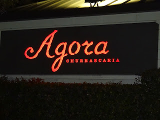 Eating My Way Through OC: Meat-topia at Agora in Irvine!