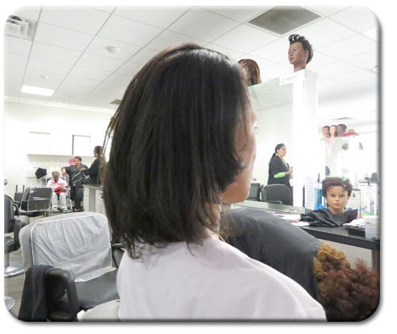 Maricopa Skill Center: Program of the Week: Cosmetology