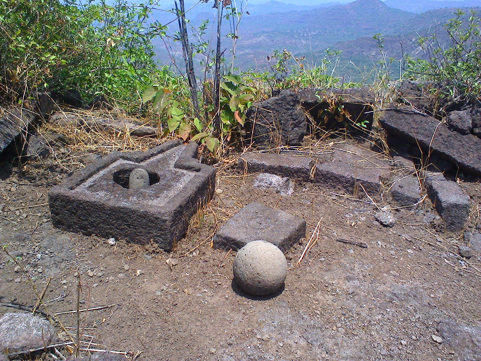 Chandragad Fort Maharashtra