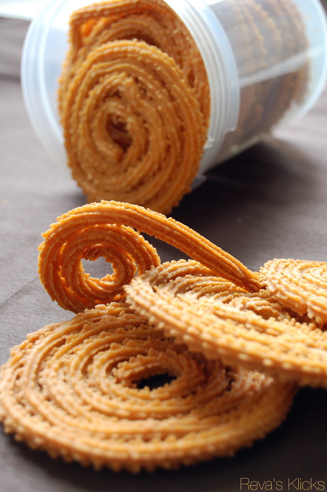 Kaarasaaram: Mullu Murukku ... Deepavali special