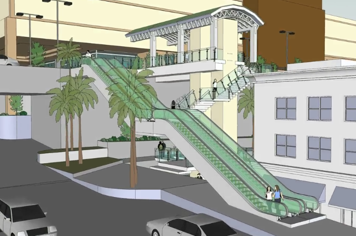 El Paso Development News: Montecillo Unveils Town Center Site Plan