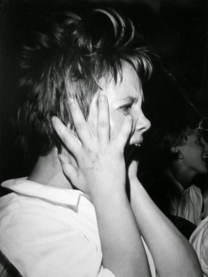 Meet the Beatles for Real: Screaming at the movies