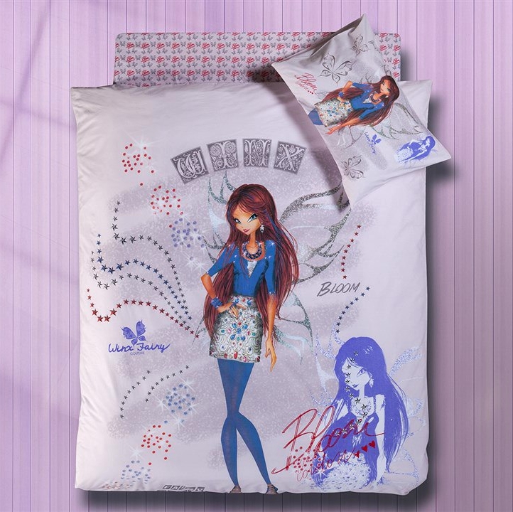 ¡Nueva ropa de cama Winx Fairy Couture! - New Winx Fairy Couture ...