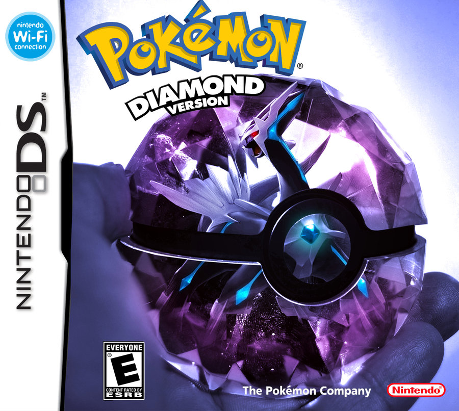 Roms de pokemon de Nintendo ds