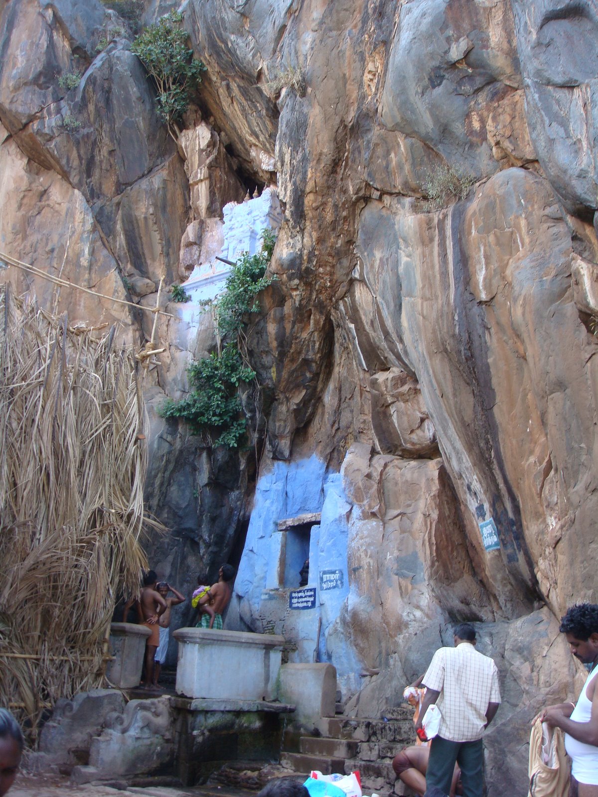 Tamilnadu Tourism: Theerthamalai, Dharmapuri