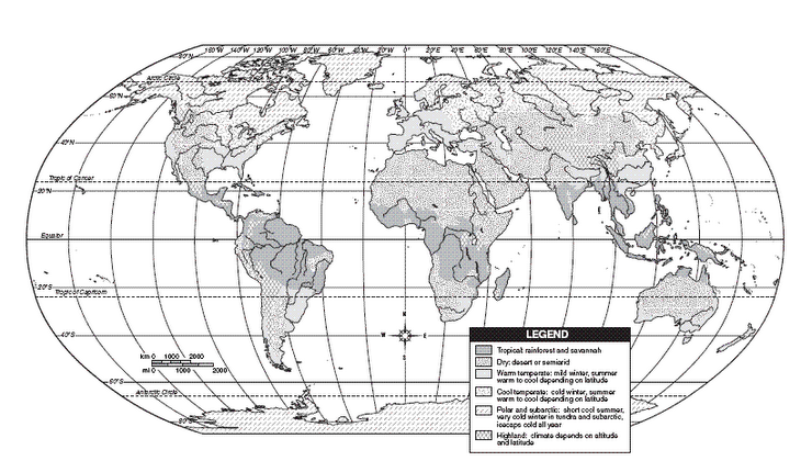 Planisferio para colorir - Imagui