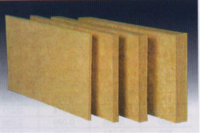 Rockwool Ceiling: Rockwool