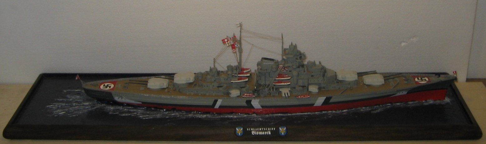 Il passato ritorna.....: Bismarck