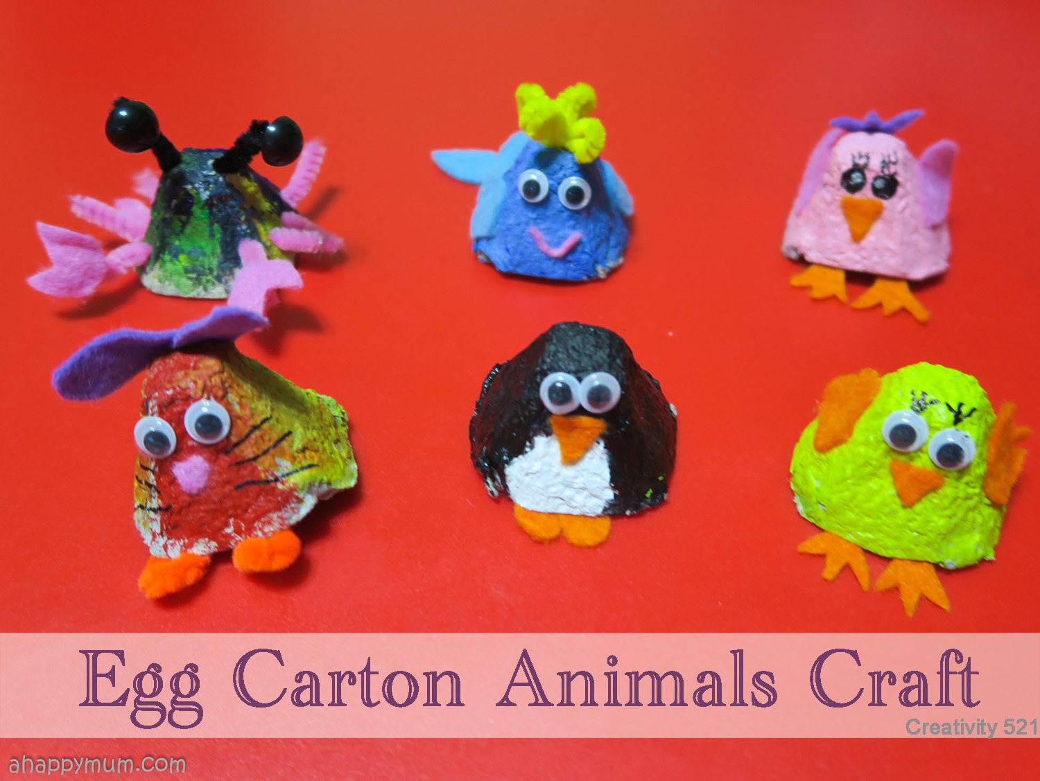 A Happy Mum | Singapore Parenting Blog