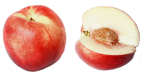 Frutas: Frutos com caroço