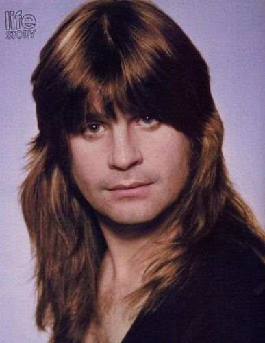 Ozzy Osbourne Fotos - 1980 | Missa Negra | Black Sabbath WebBlog