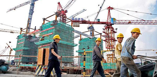 Inspirasi 30+ Pekerja Proyek