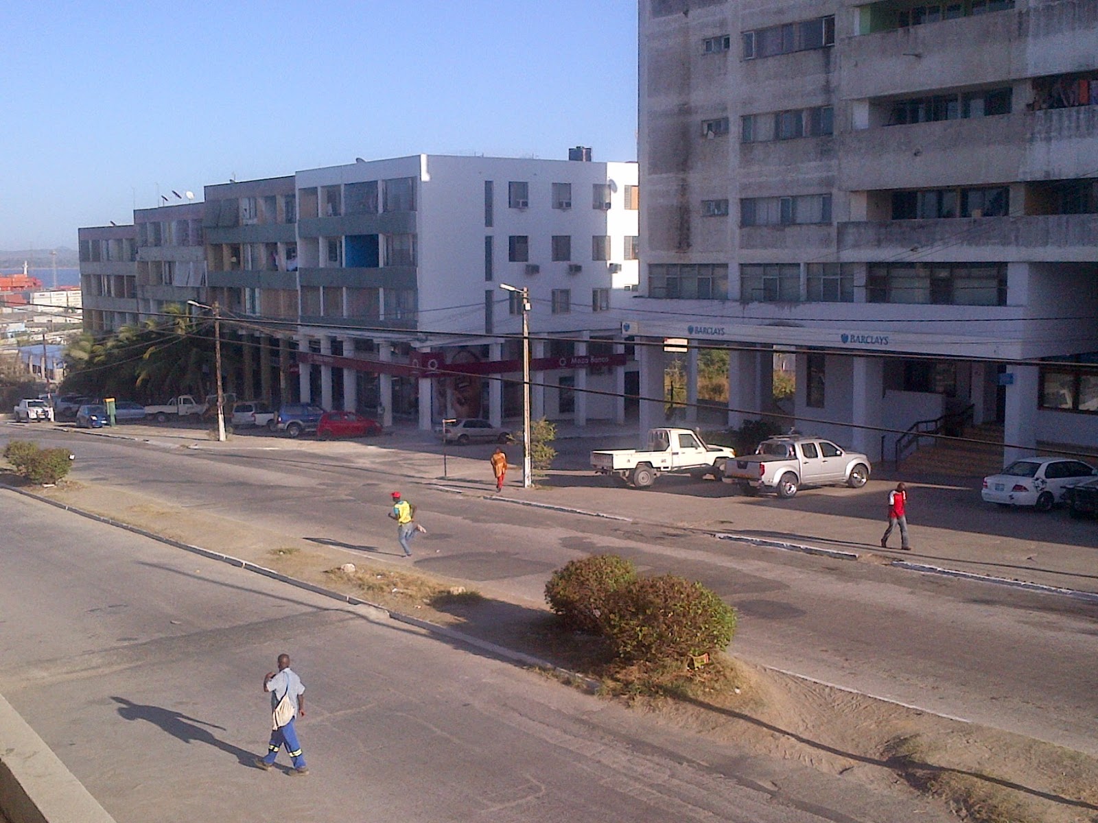 NANDI IWE!: NACALA - PORTO, CIDADE, FERNÃO VELOSO, NAMIALO POR DO SOL
