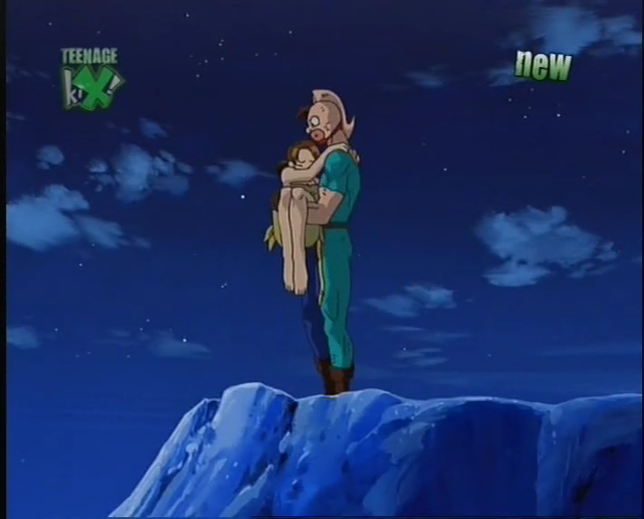 Anime Feet: Ultimate Muscle: Roxanne Rock