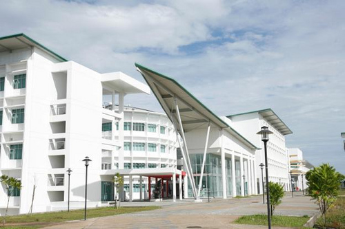 Environment at UNIMAS !! | humanmindcracker