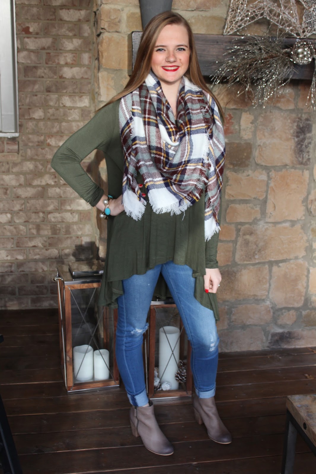 Miss Southern Class: New Year, New Look