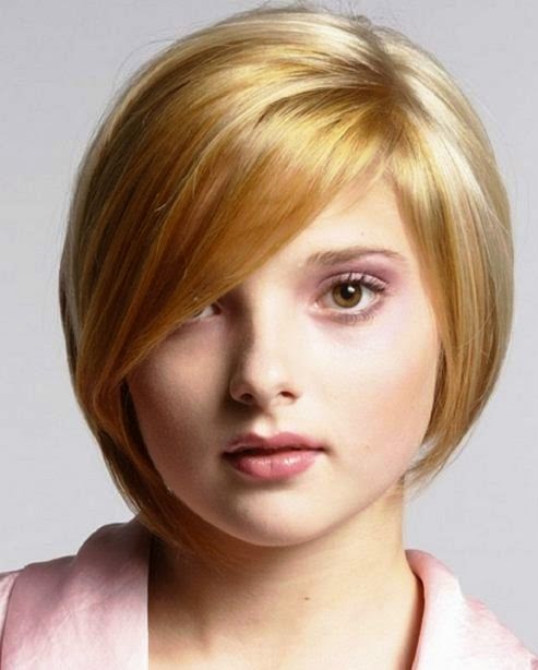 15 Model Rambut Bob Wanita Tren Terbaru 2017