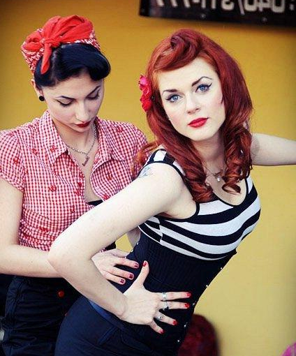 Srta. Liberdade: Mais sobre: moda vintage, pin-up e retrô.