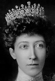 Tiara Mania: Duchess of Fife's Diamond Tiara