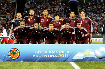 Soccer, football or whatever: Venezuala Greatest All-Time Team
