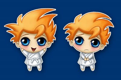 animasi: Chibi Anime