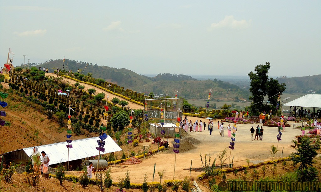 Kakching Garden
