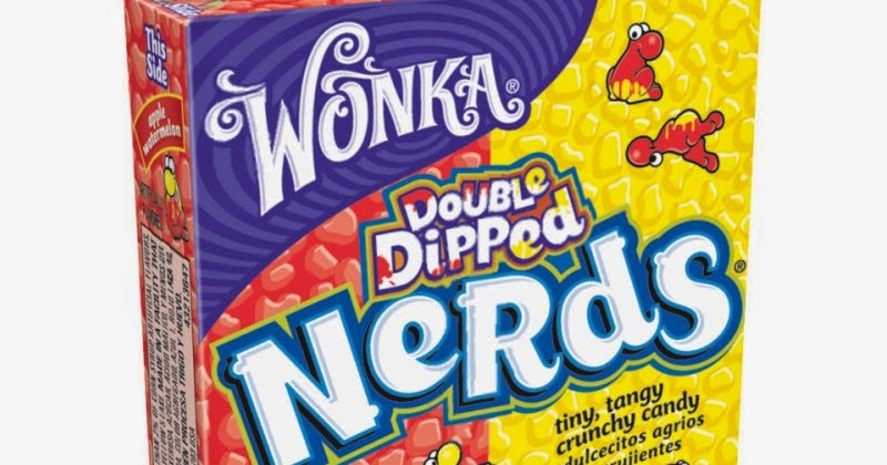 Acero y Magia: Pack 2 Nerds Manzana/Sandia y Limonada/Cereza Salvaje