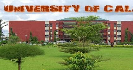 Welcome To Scholarships Tab: UNICAL Admission Screening Result 2016/ ...