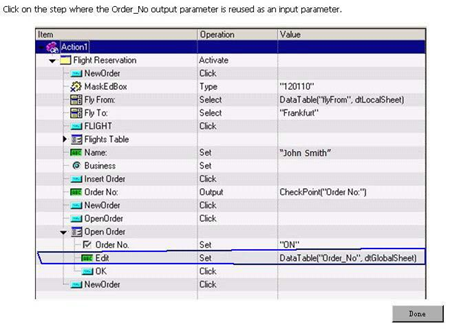 Quick Test Professional Tutorial: QTP Questions and Answers - 21