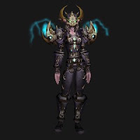 Warcraft Wardrobe: Merciless Gladiator's PVP Gear
