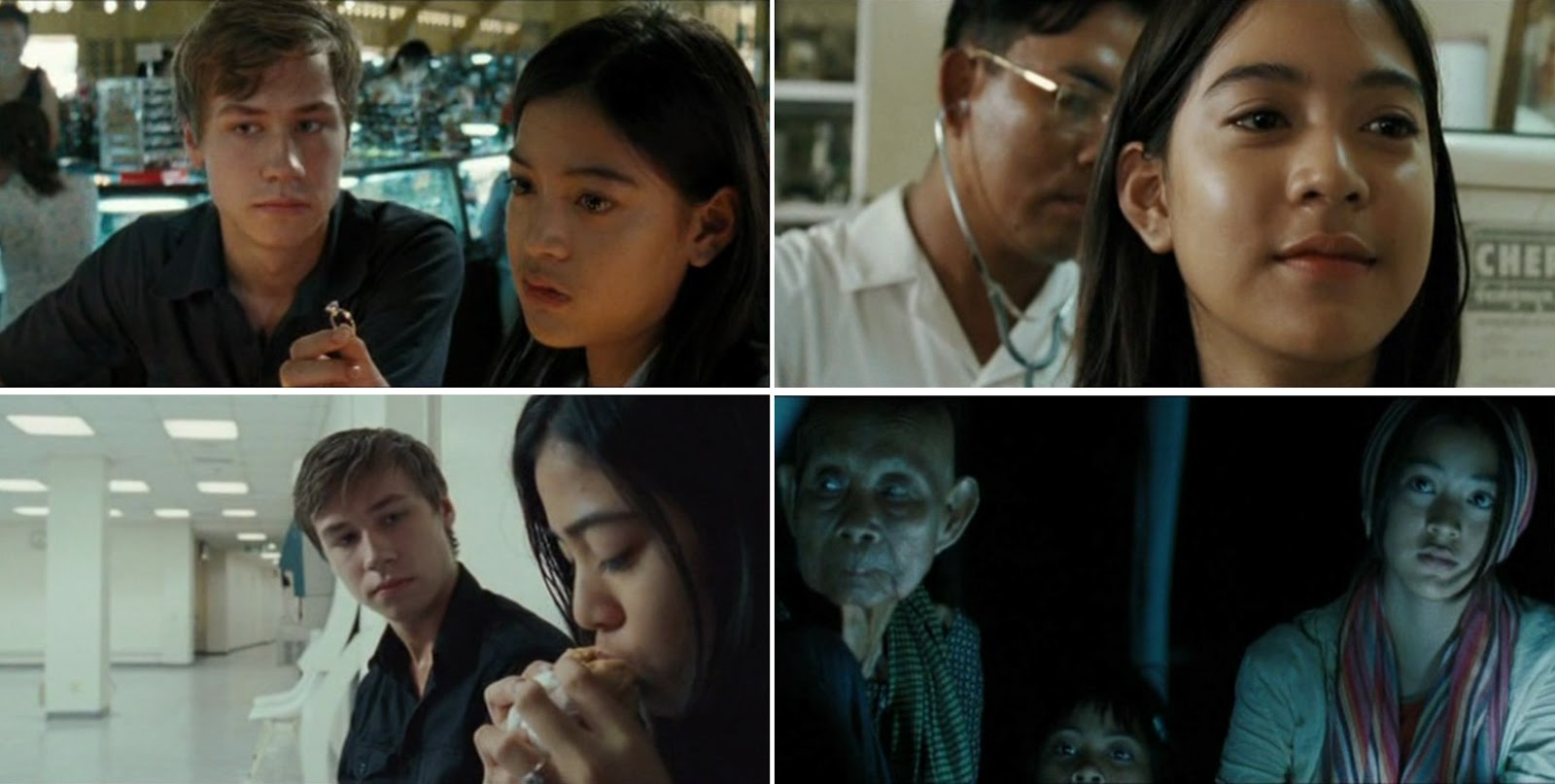 Thailand บนแผ่นฟิล์ม: รักนี้บริสุทธิ์ / Same Same But Different (2009)