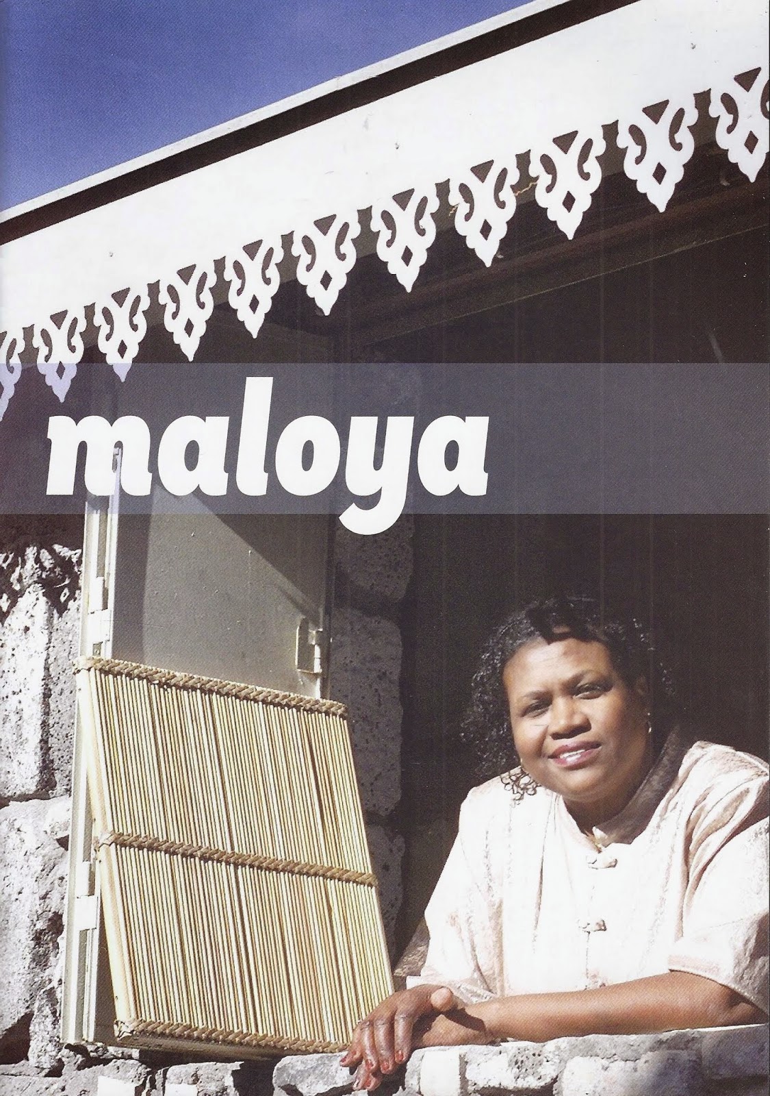 Leçons de choses: Le maloya, fabrique de la créolité