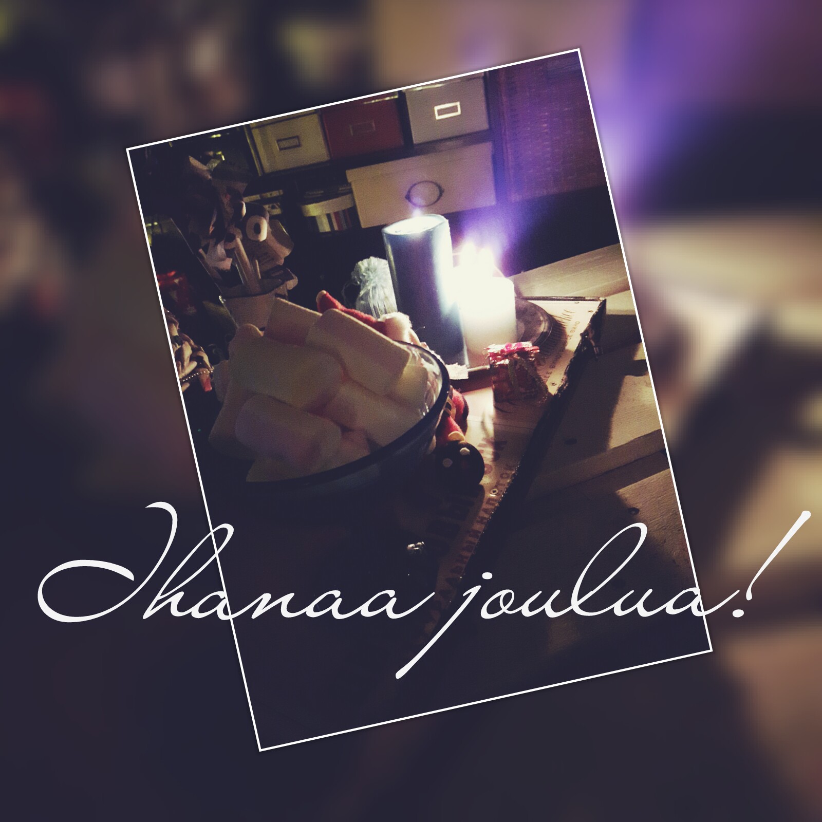 Ihanaa joulua! - VillaNanna