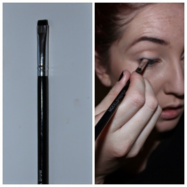 Claudacious Makeup: My Models Prefer Brushes: Review
