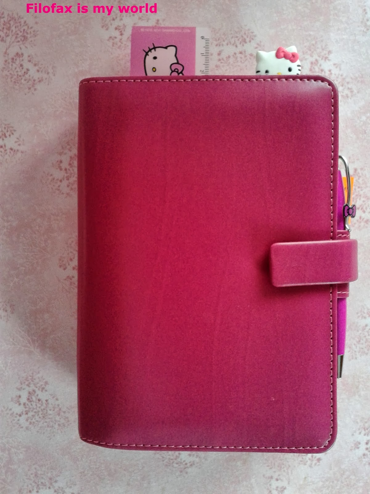 Filofax is my world: Filofax mi hai rubato il cuore!