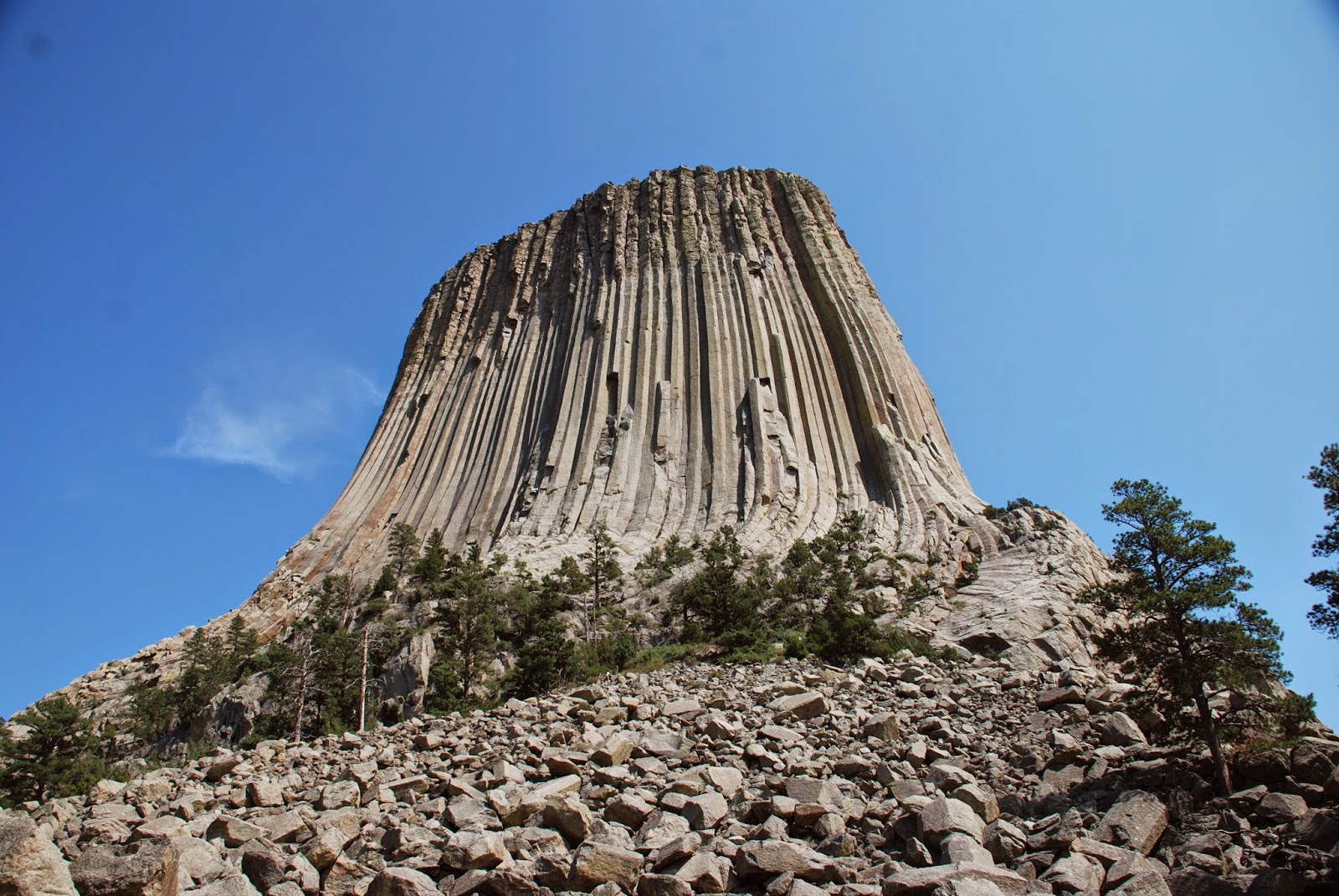 Ray's Motorcycle Diary: Devil's Tower