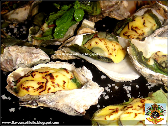 Enjoying the flavors of modern Iloilo at Punot