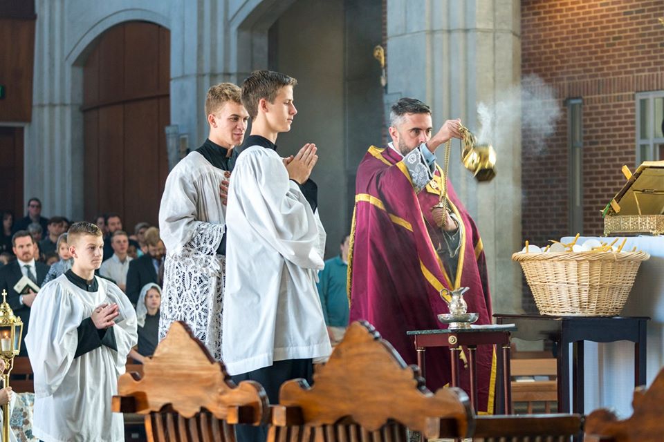 New Liturgical Movement: Candlemas 2020 Photopost (Part 1)