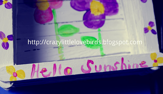 Craft time-(Diy Popsicle stick box)