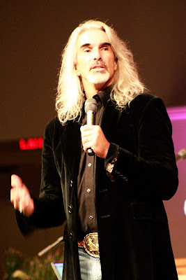 Ponderings of an Elect Exile: Guy Penrod...