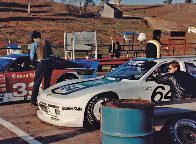 Along For The Ride: Porsche 944 GTR 003 / Time with...Vic Ofner