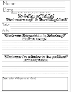 Phenomenal First Grade: Common Core Comprehension Study - The Problem ...