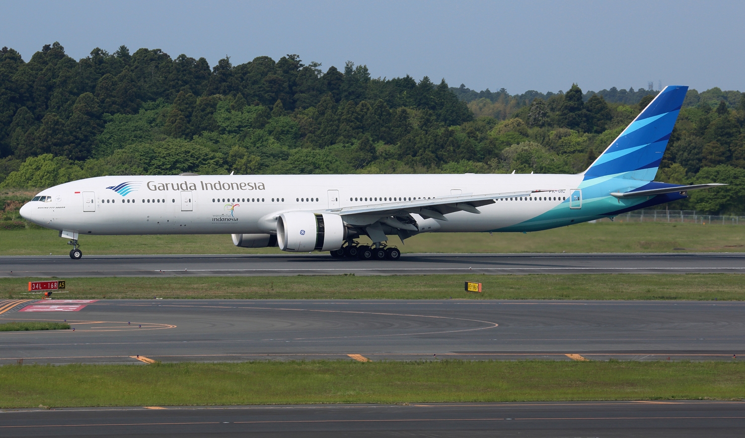 Garuda Indonesia To USA Via Japan Next Year - Aircraft News & Galleries ...