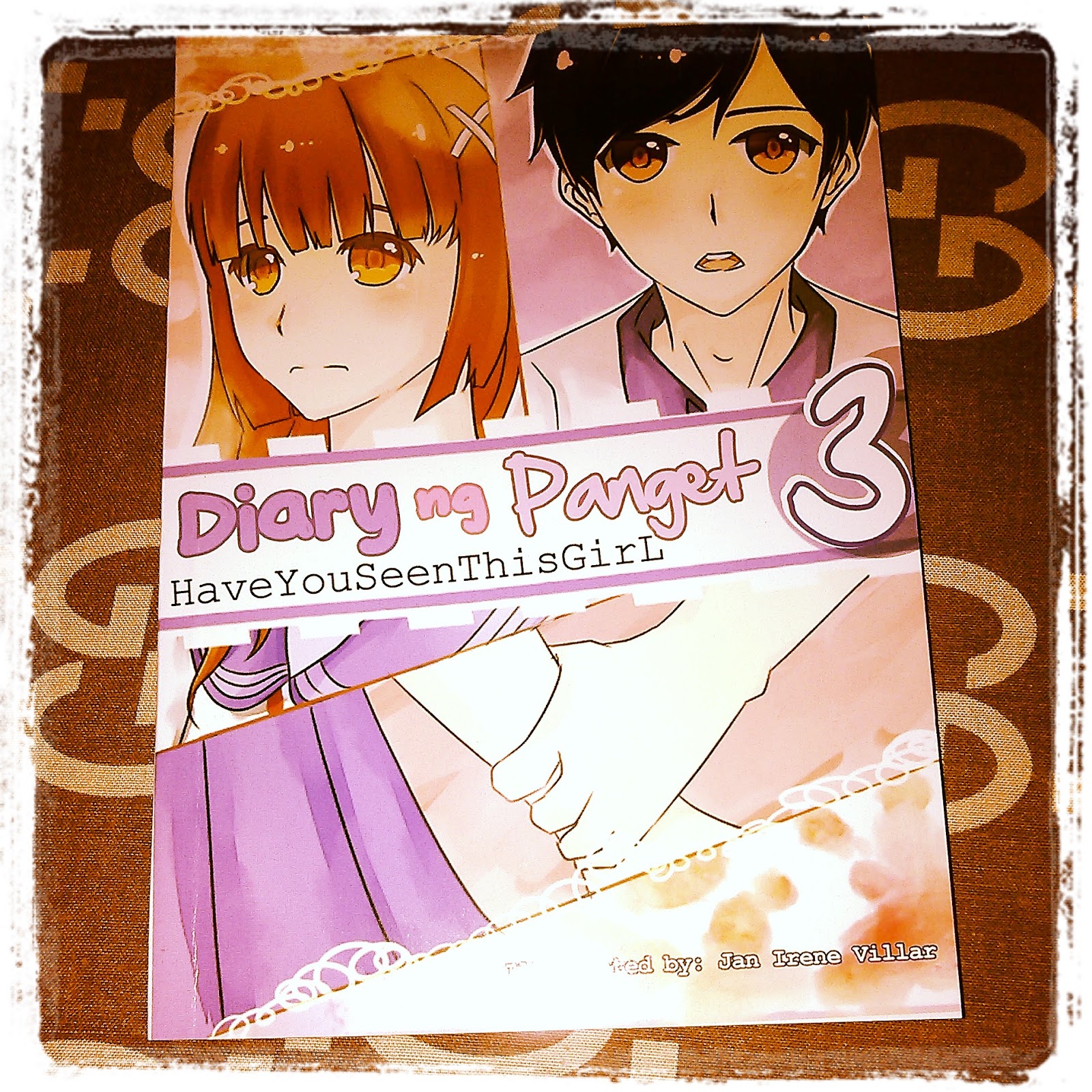 Kwatro Khanto: Diary ng Panget 3